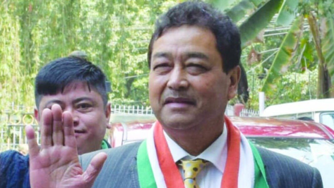 No Question Of Unity Among M’laya Opposition: Lyndoh - The Hills Times