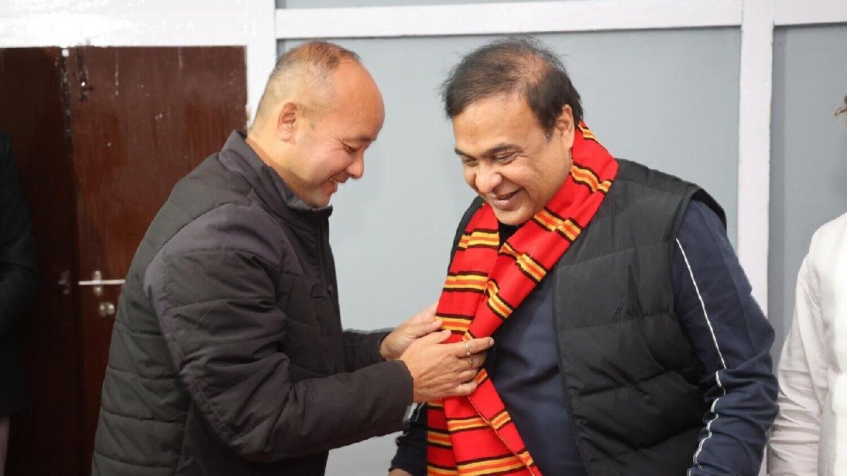 Assam: APCC Removes Golaghat Congress President For Engaging In Anti ... Assam: APCC Removes Golaghat Congress President For Engaging In Anti ...