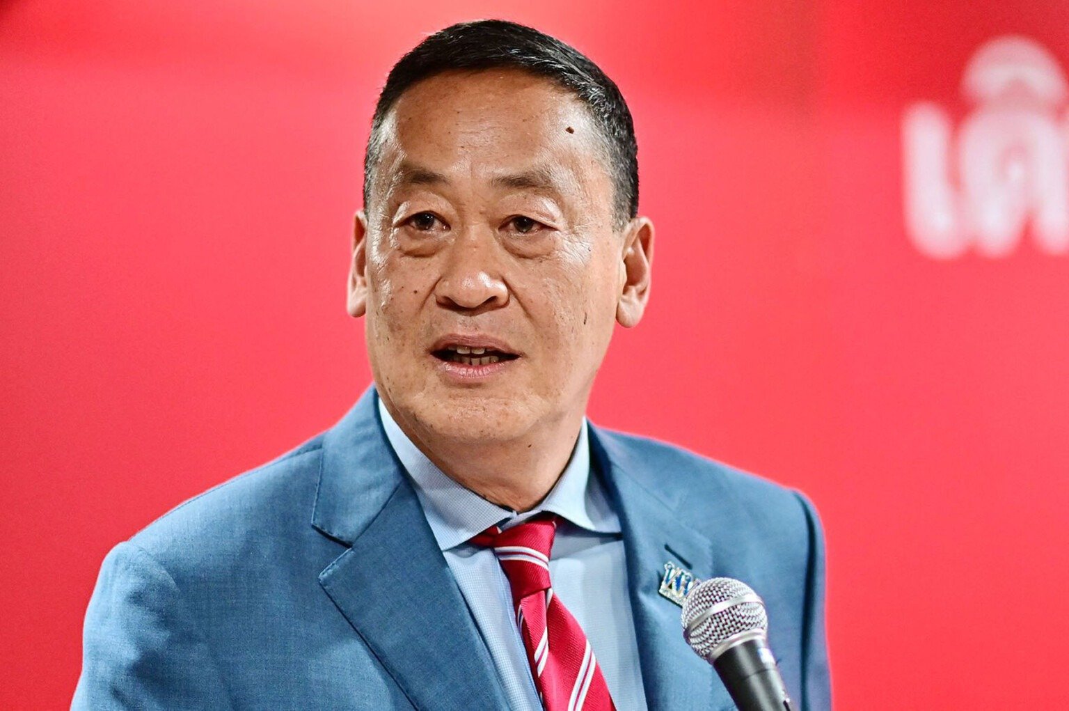 Thailands Foreign Minister Abruptly Resigns After Being Dropped As Deputy Prime Minister The