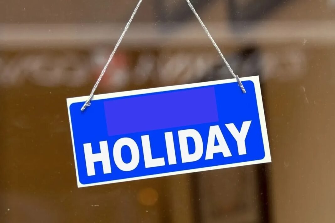 KAAC Declares October 18 Holiday For Kati Bihu - The Hills Times